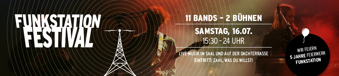 Feierwerk e.V. - Feierwerk München e.V.